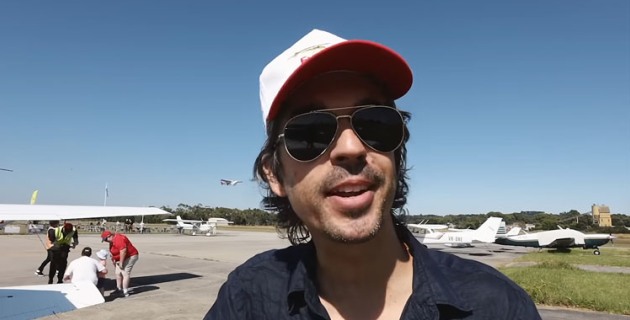 FRIDAY FLYING VIDEO: FunFlight Re-launched - Australian Flying