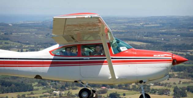 FunFlight approaches Significant Milestone - Australian Flying