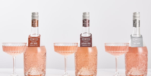 Fourth Wave Wines launches specialist Rosé brand - Food & Drink Business