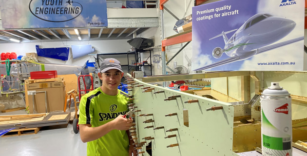 Build your own aeroplane: a STEM journey - Australian Defence Magazine