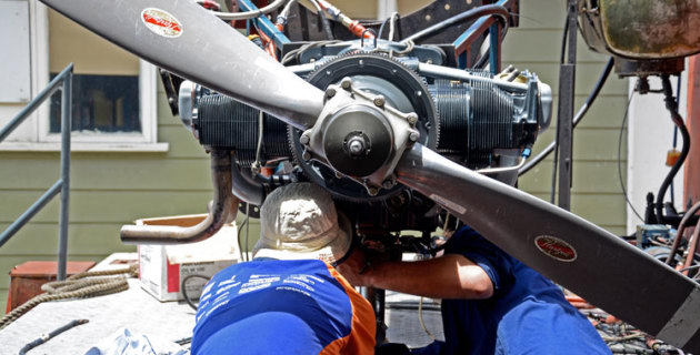 Consultation starts on GA Maintenance Regulations - Australian Flying