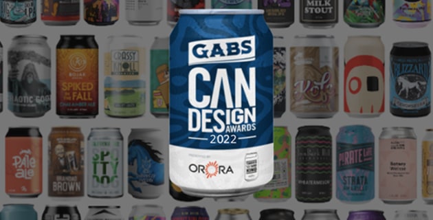 Orora and Opal back craft beer can design awards - PKN Packaging News