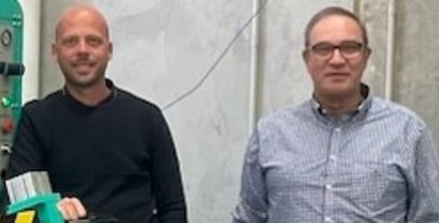 ROMEL SETS UP SHOP IN VICTORIA - Print21