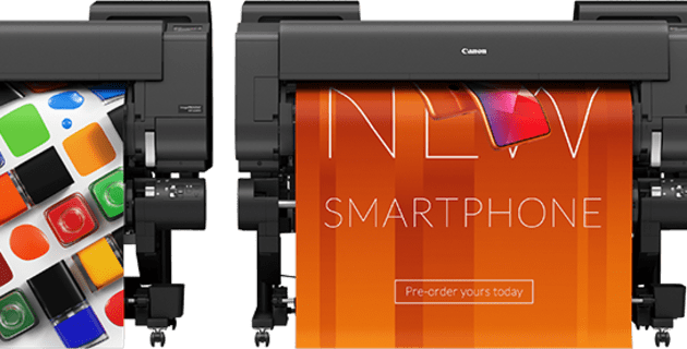 Canon releases three new ImageProGraf printers - Australian Photography