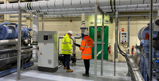 From steam to ammonia - Climate Control News