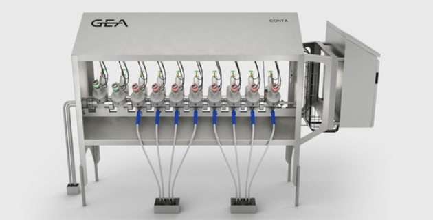 GEA keeps it clean - Food & Drink Business