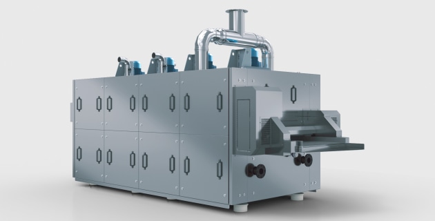 GEA redesigns Pre-Dryer - Food & Drink Business