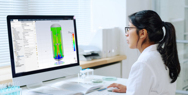 Bioreactor digital twin development for new foods - Food & Drink Business