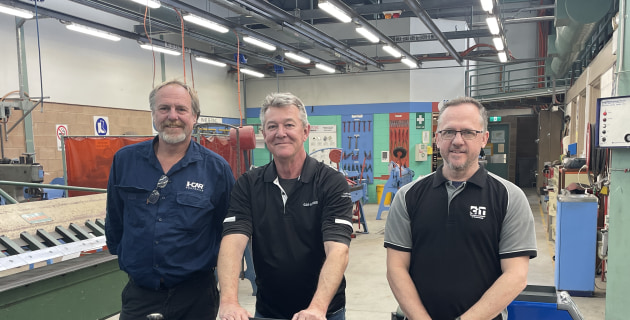 Car Craft NSW brings welding certification home - Australasian Paint ...