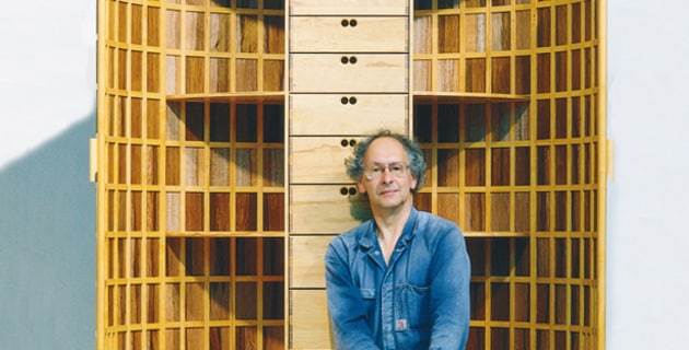 Remembering George Ingham 1940–2003 - Australian Wood Review