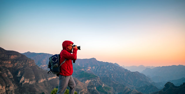 Wilderness Photographer of the Year now open! - Great Walks