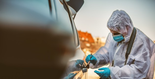 The lens behind the law: Meet the AFP's Forensic Search and Imagery ...
