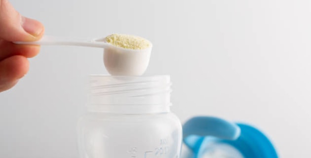 FDA permits new whey proteins for infant formula - Food & Drink Business