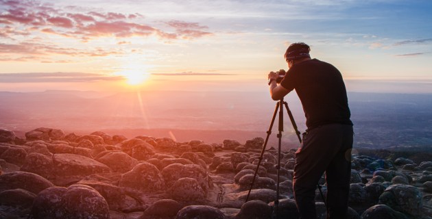 Video: Composition with landscape photographer Joe Cornish - Australian ...