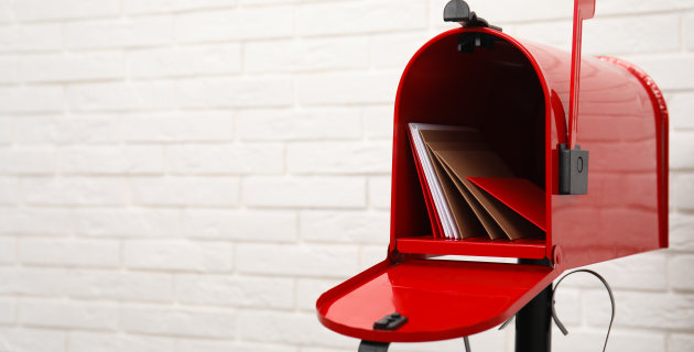 Survey reveals return to letterbox as digital trust wains - Print21