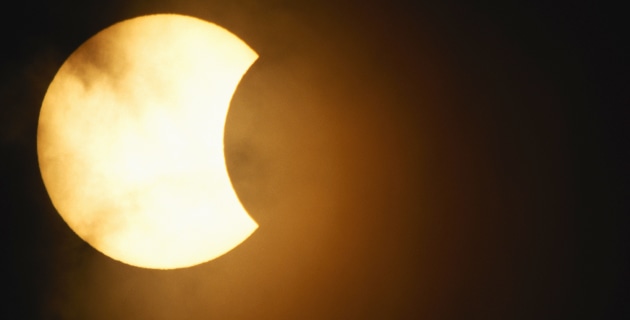 Hybrid solar eclipse set to grace WA skies today - Australian Photography