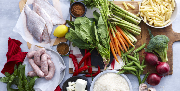 ABARES: Australia in strong position for food security - Food & Drink ...