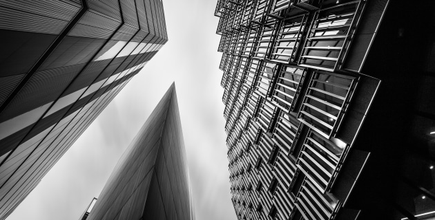 Video: How to edit a dramatic BW architecture image - Australian ...