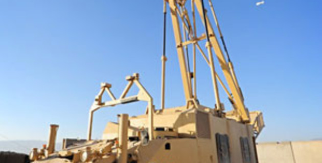 Saab seeks shelter for Giraffe radar systems - Australian Defence Magazine