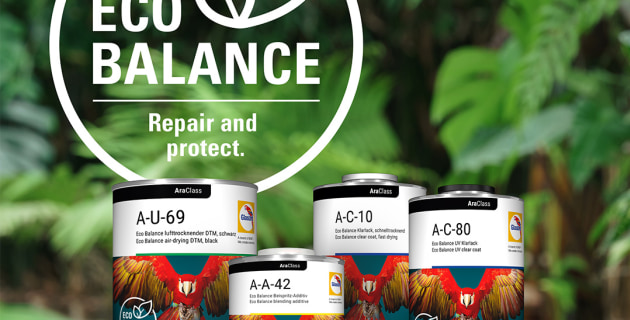 Glasurit's clear eco-breakthough - Australasian Paint & Panel