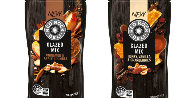 Sweet, savoury nut mixes for Red Rock Deli range - Food & Drink Business