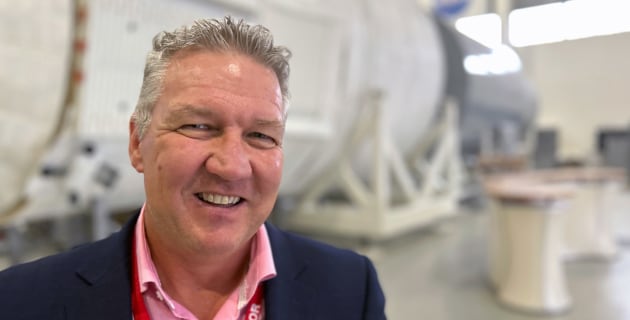 Glen Gallagher to lead advanced systems at Defence SA - Australian ...