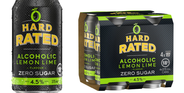 New Hard Rated flavour hits shelves - Food & Drink Business