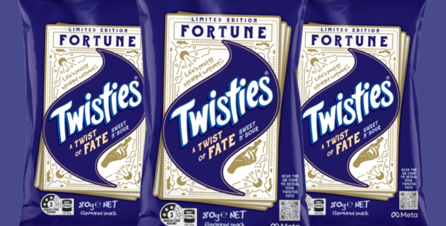 Twisties fateful new flavour: Sweet n' Sour - Food & Drink Business