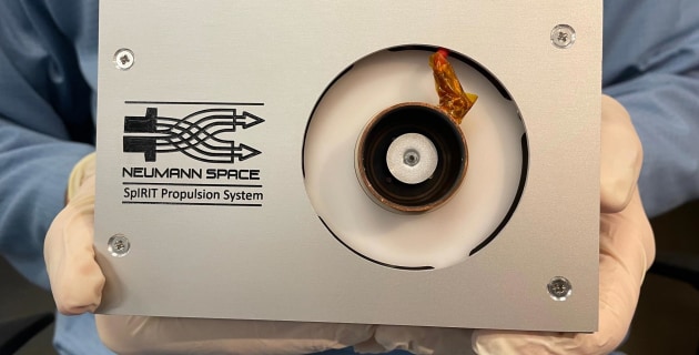 Australian space companies collaborate on improved space propulsion for ...