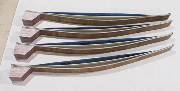 Custom cauls for gluing up curves - Australian Wood Review