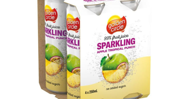 Golden Circle goes for fizz - Food & Drink Business