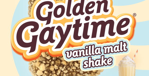 Milk bar twist for Golden Gaytime - Food & Drink Business