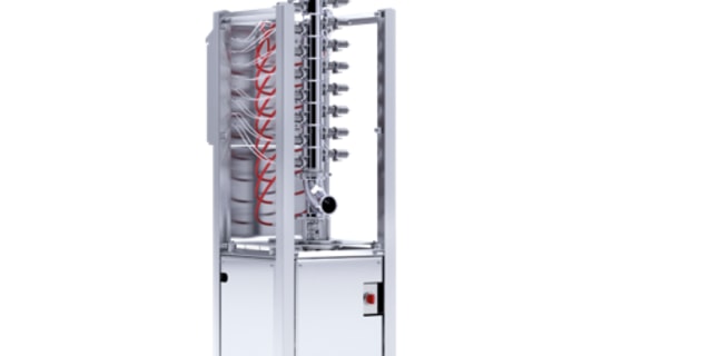 How RotoTherm heats in the goodness - Food & Drink Business