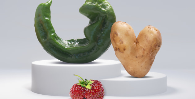 Good & Fugly's national hunt for ugliest produce - Food & Drink Business