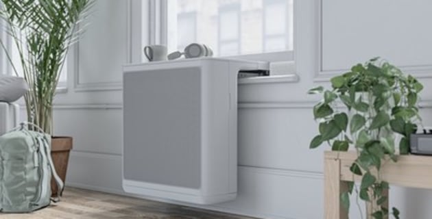 Home air conditioner gets a makeover - Climate Control News