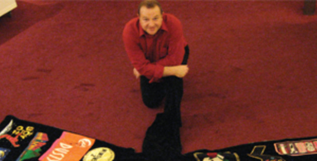 Grant Dale - Dance Australia