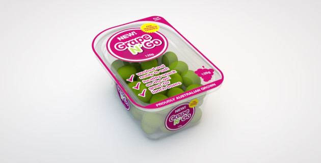 Grape company picks single-serve packaging - PKN Packaging News