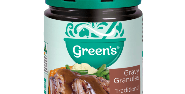Green's adds traditional gravy to the mix - Food & Drink Business