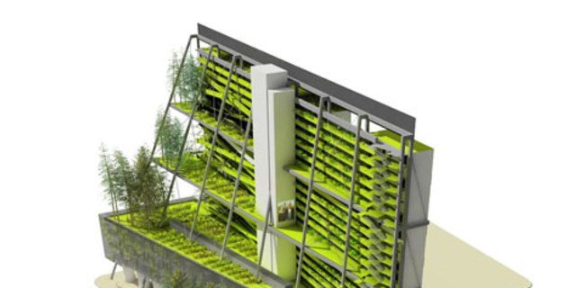 Green building plan for federal election - Climate Control News