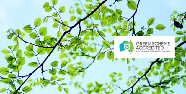 Green Scheme sets benchmark for low GWP - Climate Control News