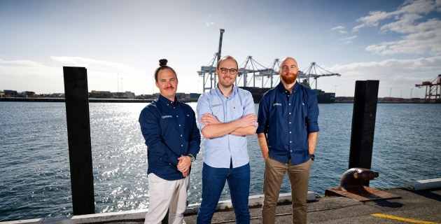 Australia grants Greenroom Robotics AUKUS approval - Australian Defence ...