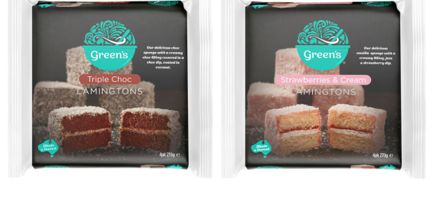 Green’s treats ready-to-eat - Food & Drink Business