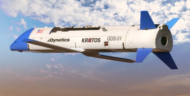 Dynetics flies second X-61A Gremlins Air Vehicle - Australian Defence ...