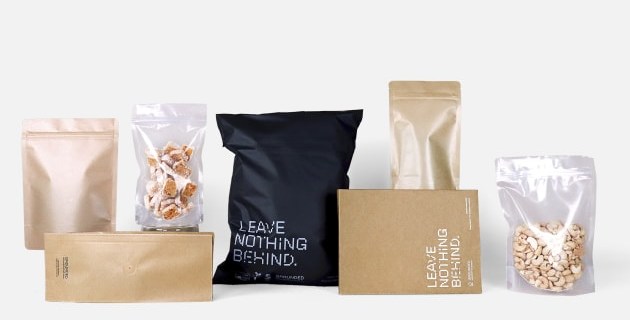 BioPE food pack enters the market - Food & Drink Business