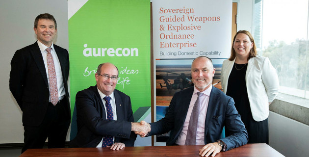 Aurecon appointed as inaugural GWEO Enterprise partner - Australian ...