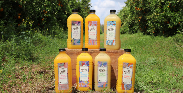 Grove Juice brings Aboriginal art into fridges - Food & Drink Business