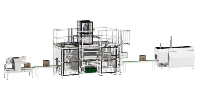 Innovation for bulk butter packing - Food & Drink Business