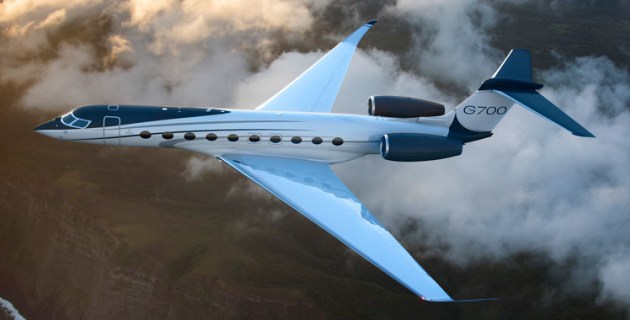 Gulfstream introduces New Flagship Jet - Australian Flying