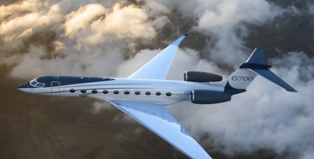 Gulfstream G700 earns FAA Certification - Australian Flying