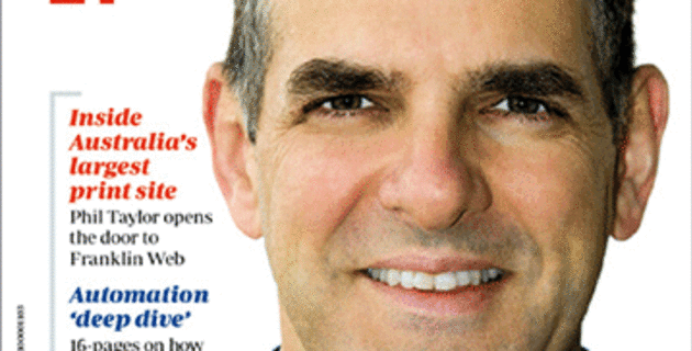 Cashed up EFI breezes past $1 billion - Print21